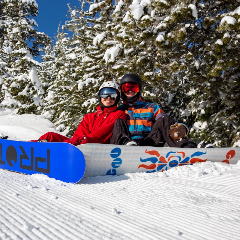 Lookout Pass Ski Resort