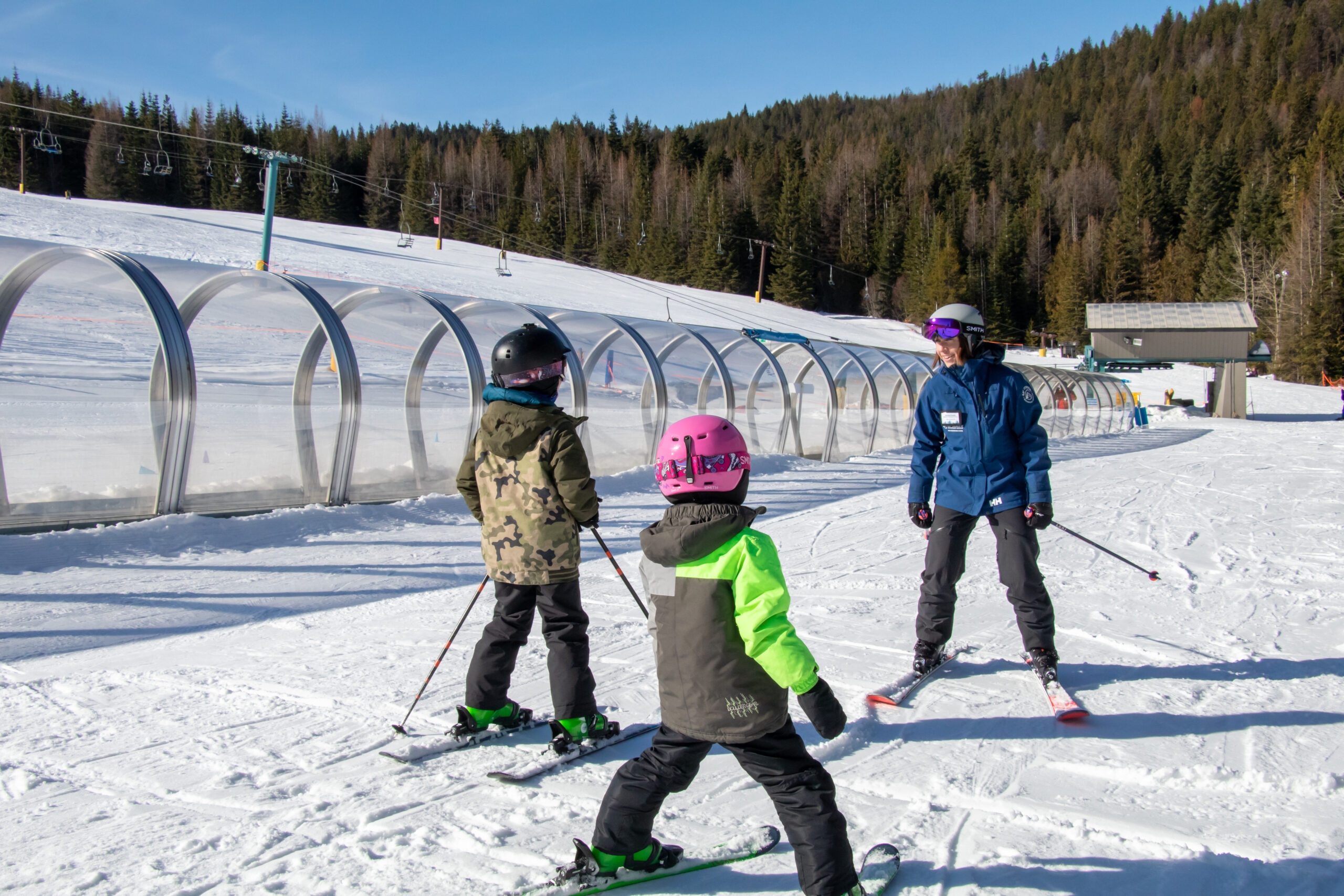 Snowsports School: Programs for Everyone - Ski NW Rockies